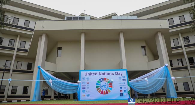 FG Hands Over Renovated Office To United Nations In Abuja - The Premier ...