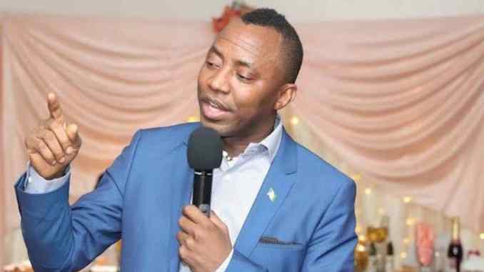 Omoyele Sowore Bail Revoked After Missing Court Appearance - The ...