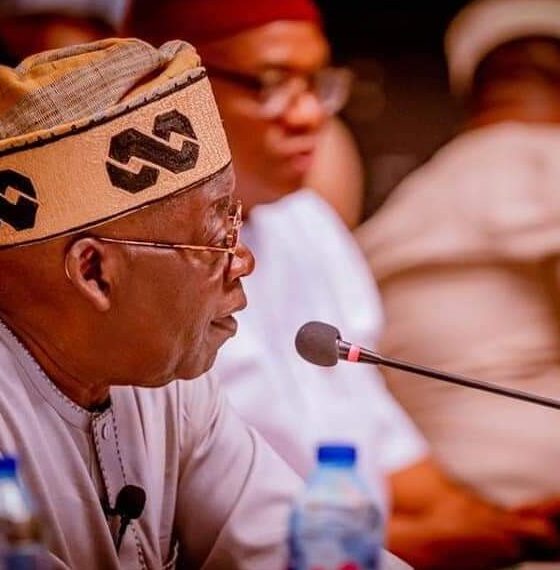 How Come Tinubu The Brilliant Son of Abibatu Mogaji (RIP) Was So Poor ...