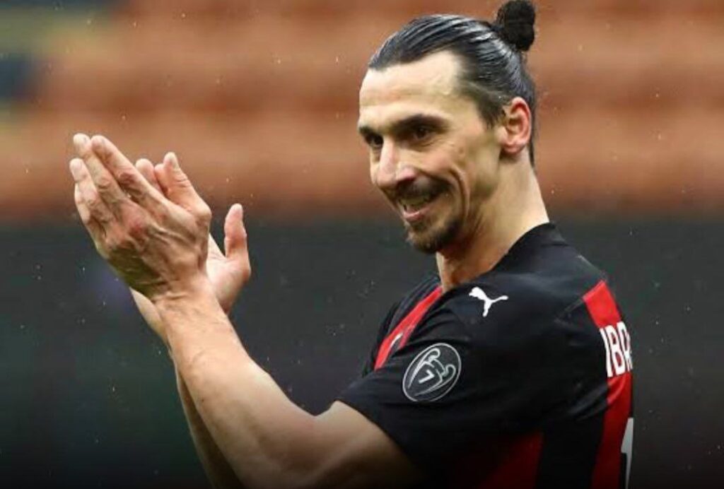 AC MILAN STAR, ZLATAN IBRAHIMOVIC, RETIRES FROM FOOTBALL AT AGE 41 ...