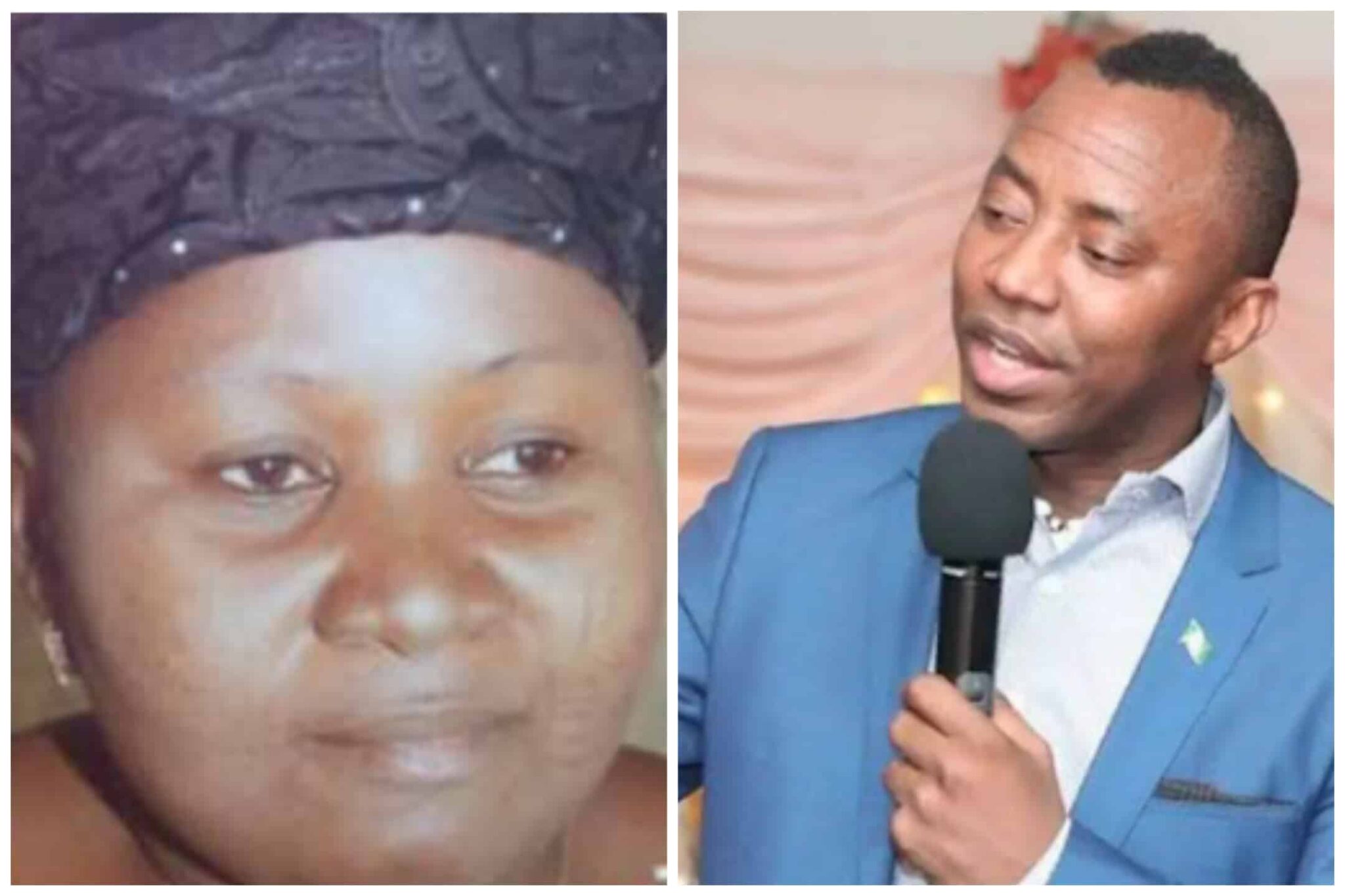 SOWORE REACTS TO A NIGERIAN WOMAN'S 18-MONTH PRISON SENTENCE FOLLOWING ...