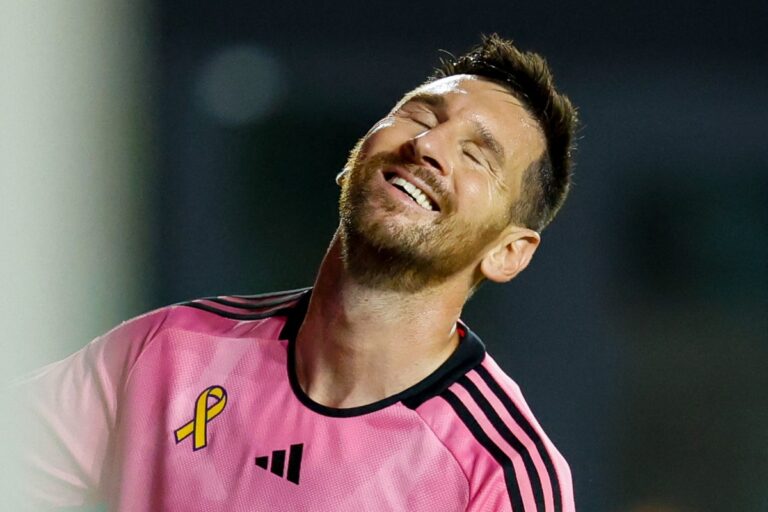 Lionel Messi Father Health Issue Confirmed by Family After World Cup ...