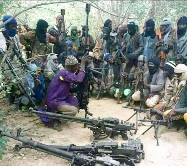 Ex-JTF Commander Exposes Foreign Arms Fueling Boko Haram, Debunking ...