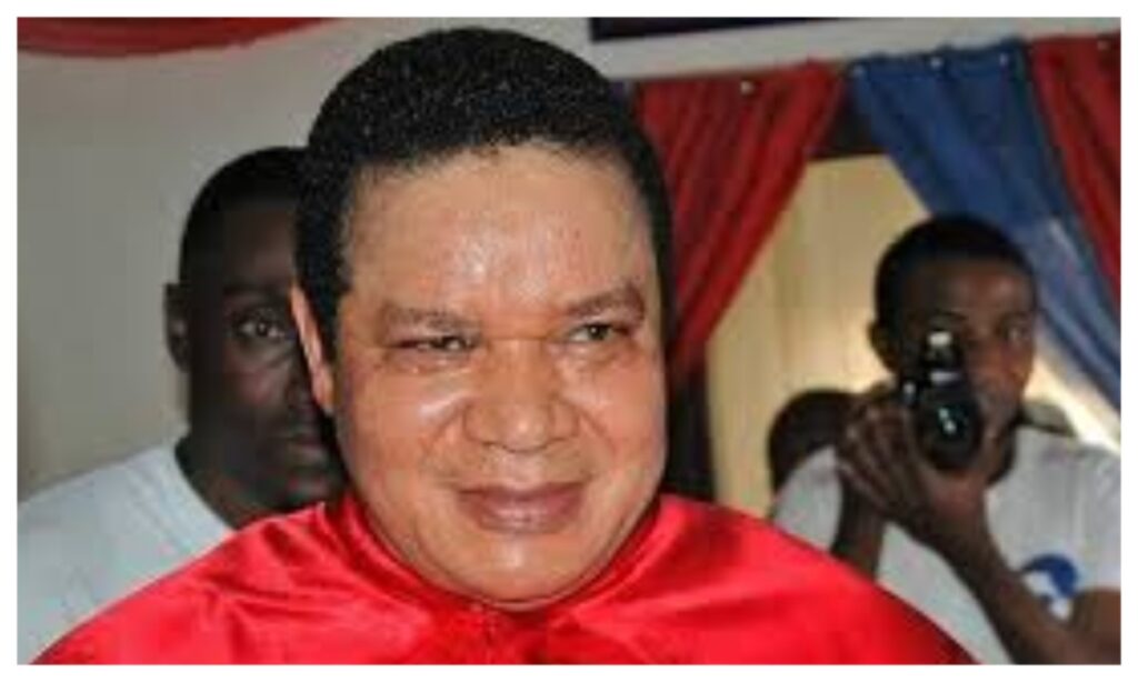 Olumba Olumba Obu Declares 2026 Year of Divine Judgement for Corrupt ...