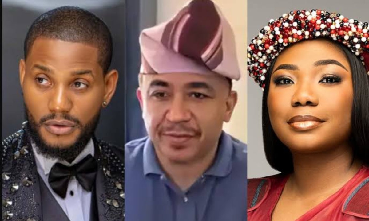 Daddy Freeze Explains Why He Walked Out of Alex Ekubo’s Service of ...