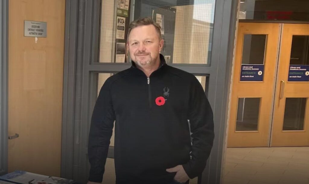 Ex-Air Canada Captain Faces Fake Licence Charges - The Premier News
